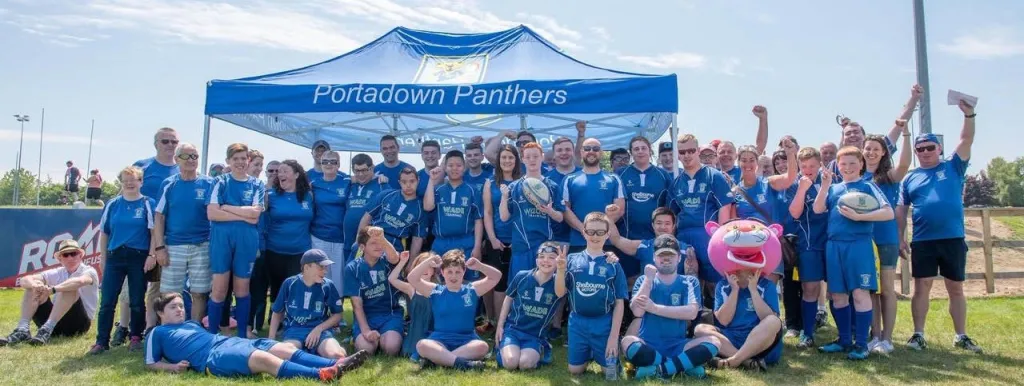 The Chairman of the Portadown Panthers | _underscore